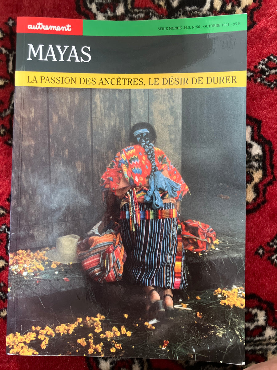 Livre d'occasion : Mayas : Alain Breton,Jacques Arnauld – Bouquinerie ...